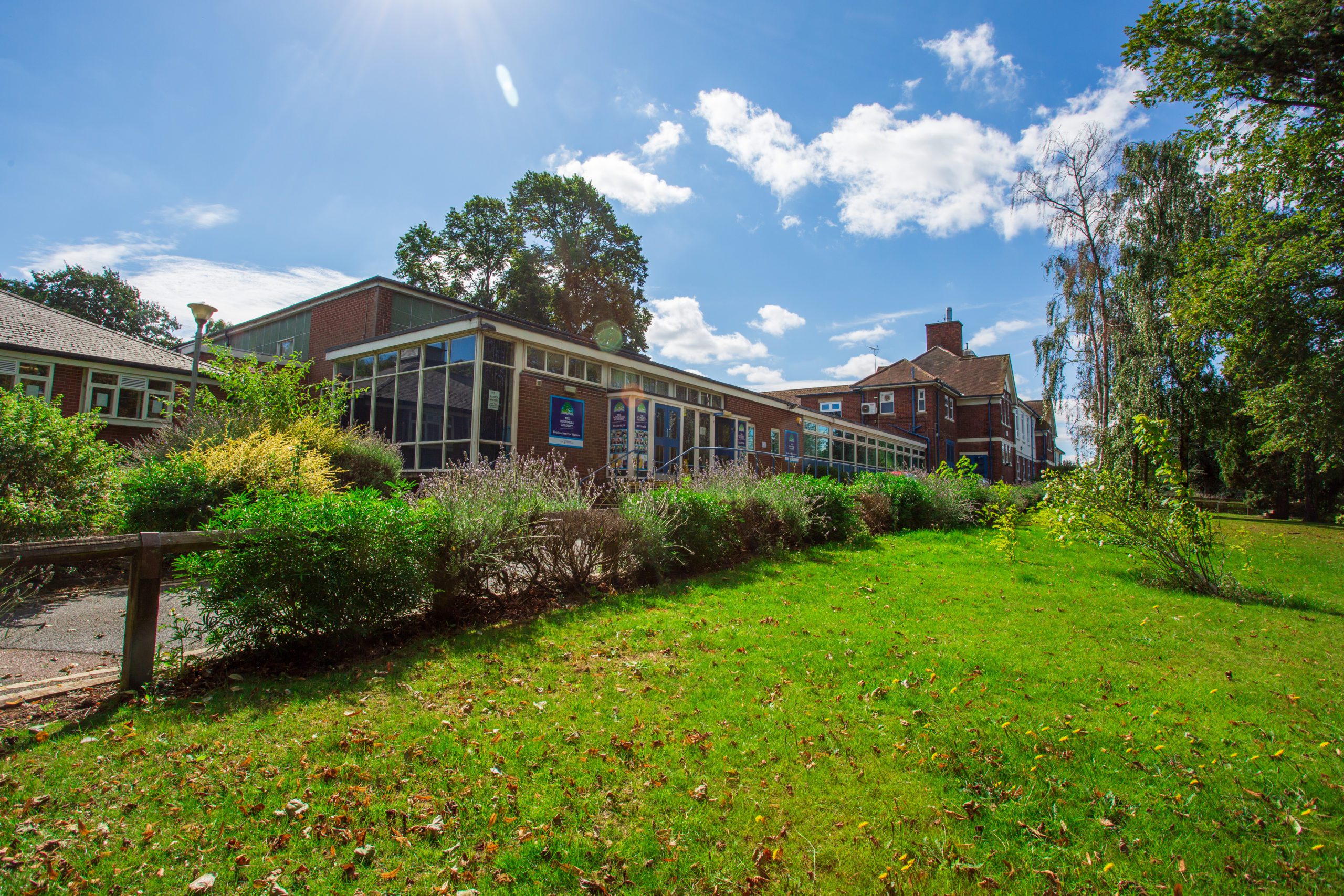 Welcome - The Roundhill Academy