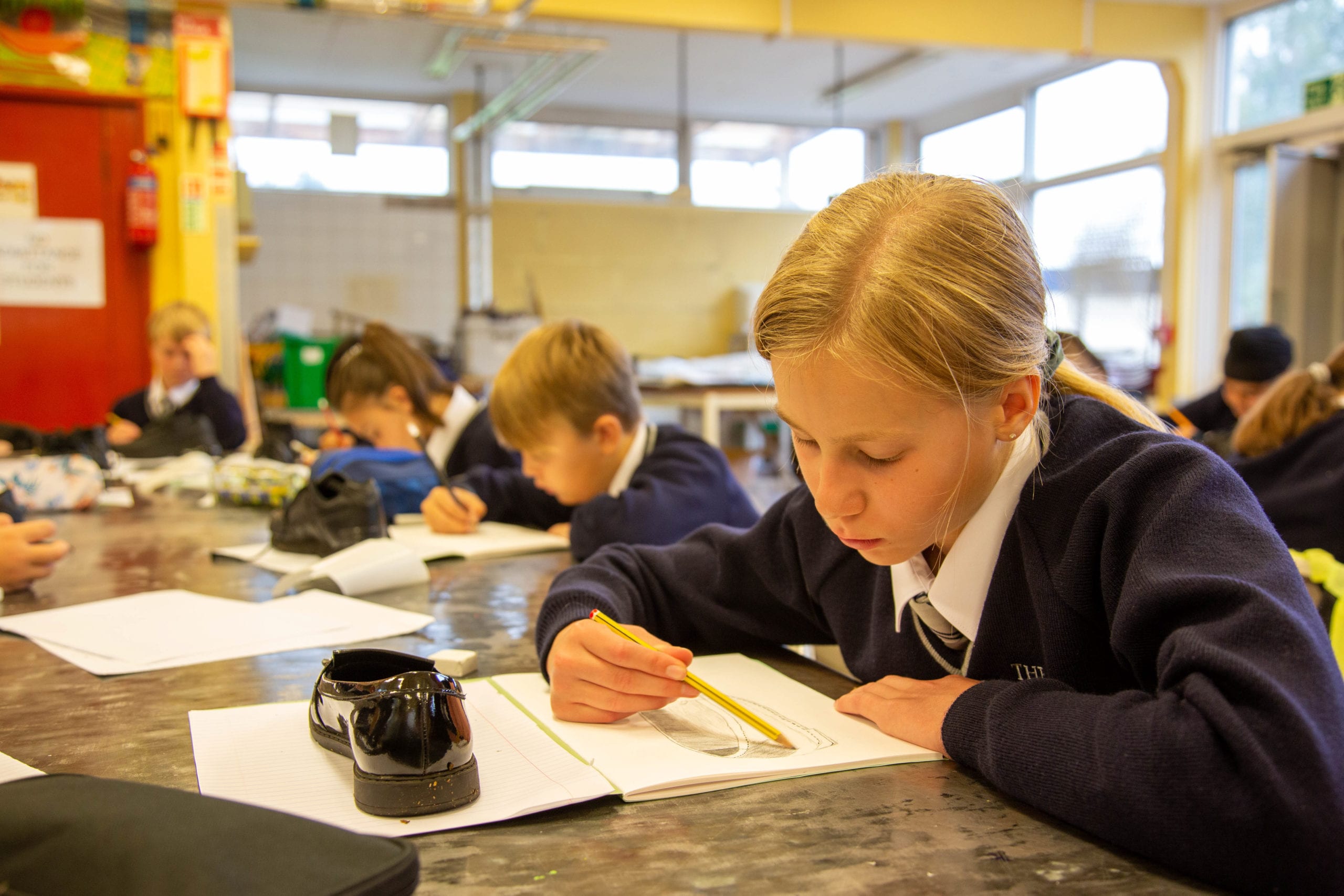 Art - The Roundhill Academy