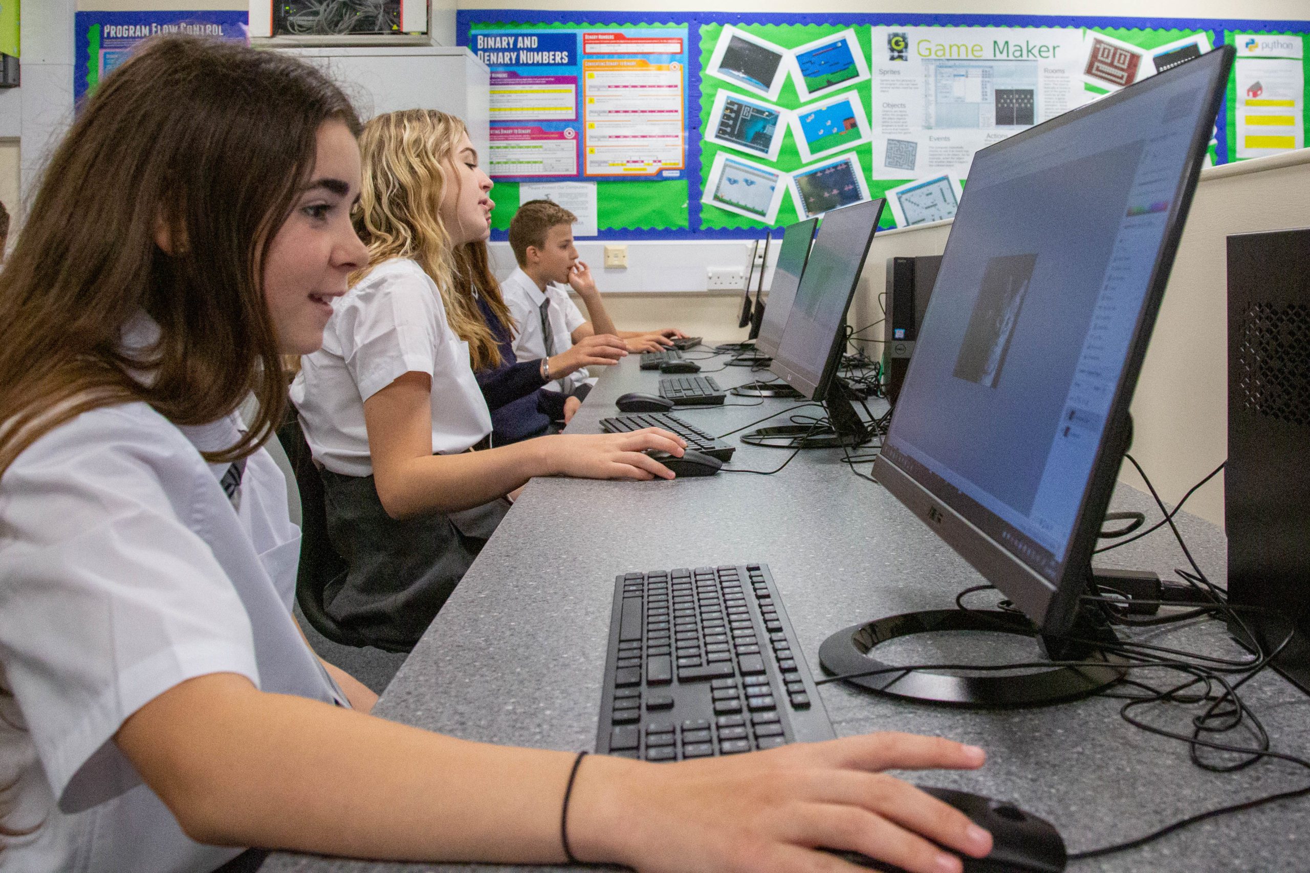 Computing - The Roundhill Academy