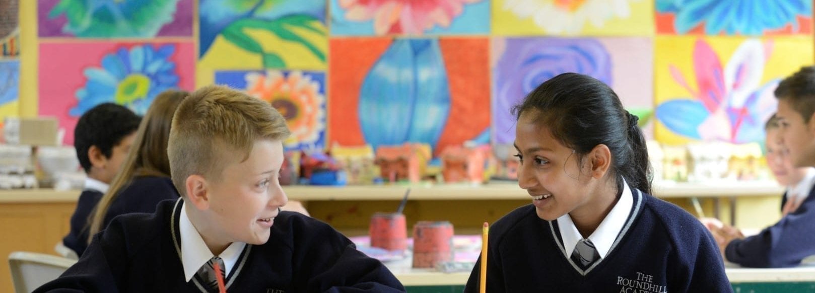 Curriculum - KS4 - The Roundhill Academy