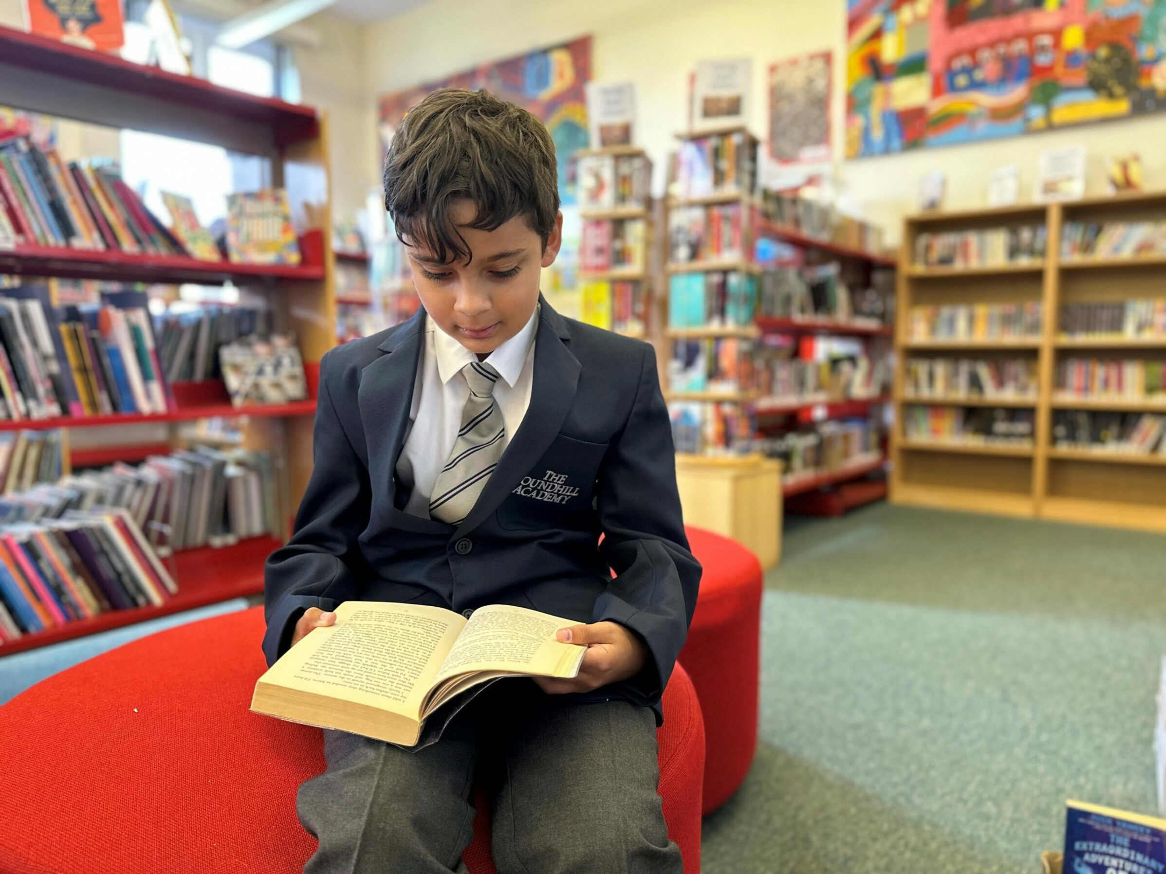 English - The Roundhill Academy