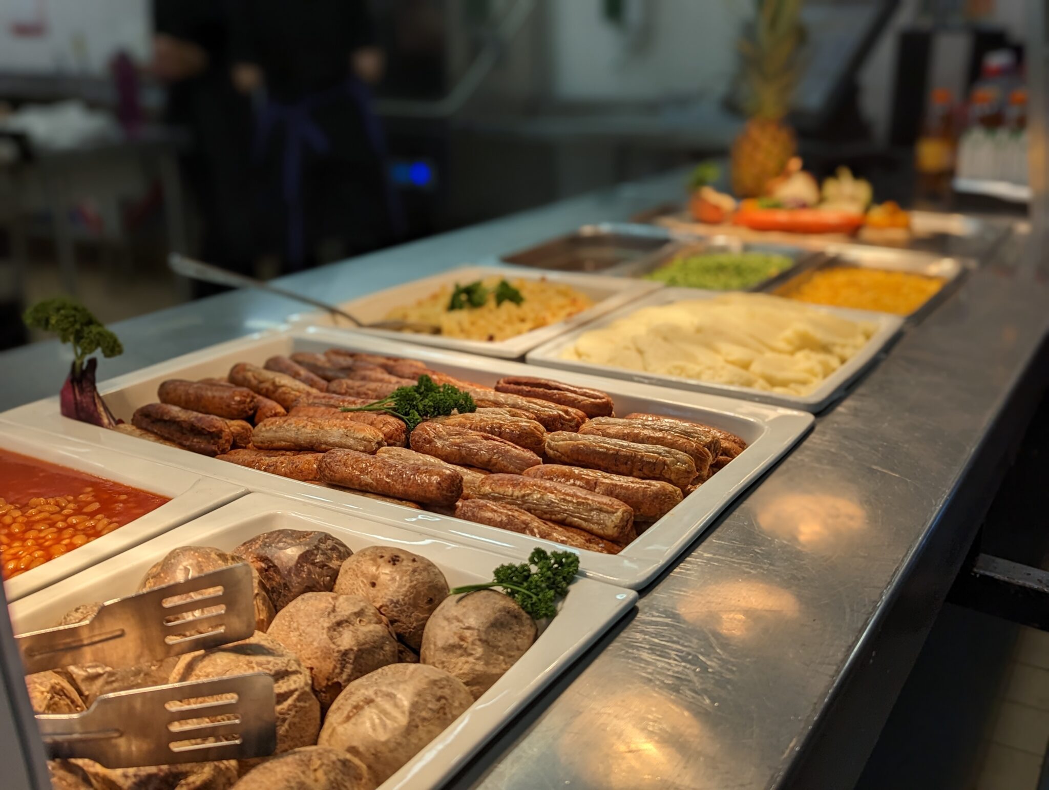 Breaktimes - The Roundhill Academy