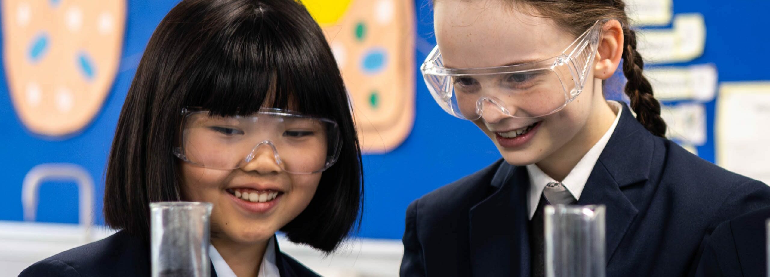 Student Leadership Group - The Roundhill Academy