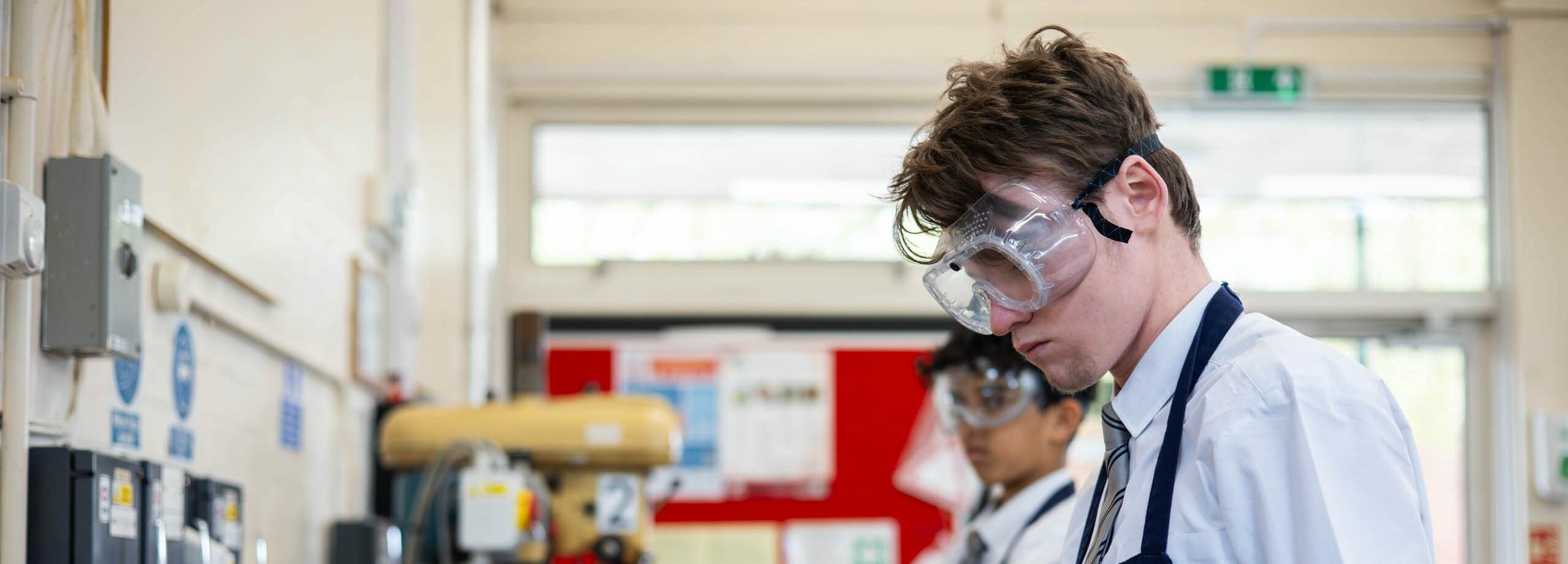 Curriculum - KS3 - The Roundhill Academy