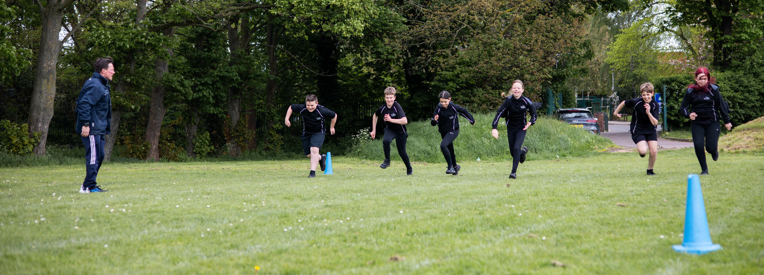 Quick Links - The Roundhill Academy