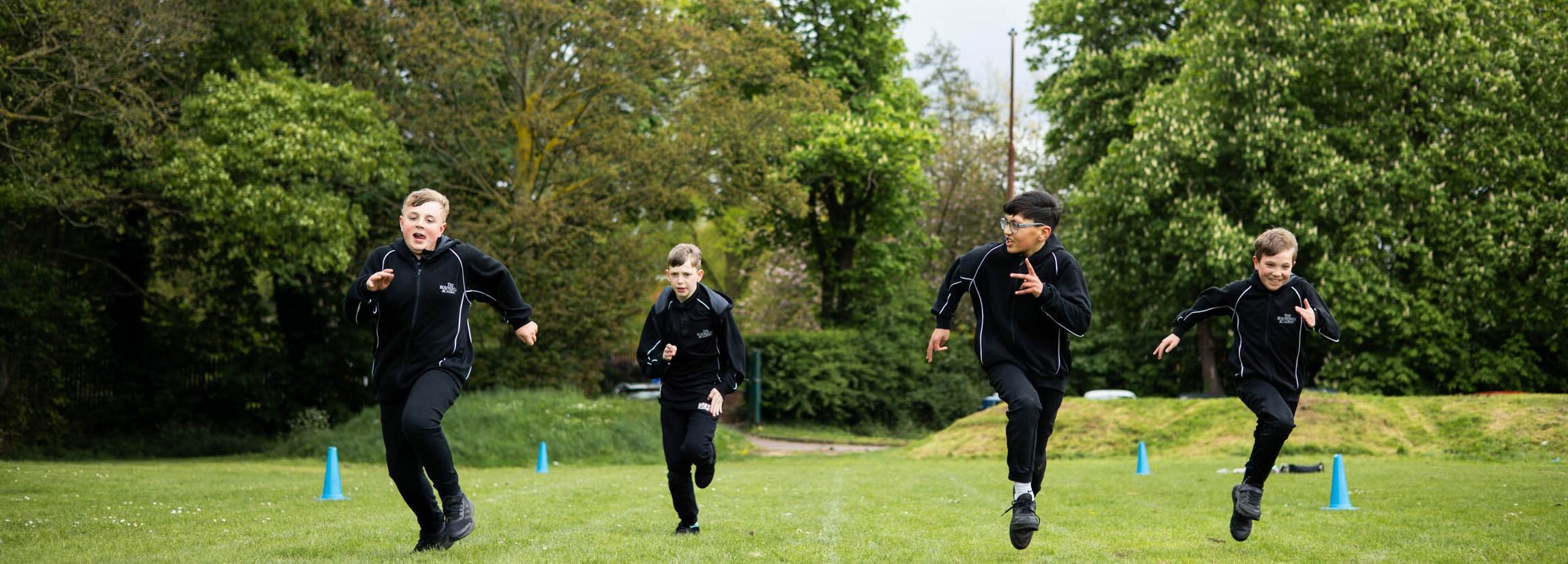 Our Academy - The Roundhill Academy