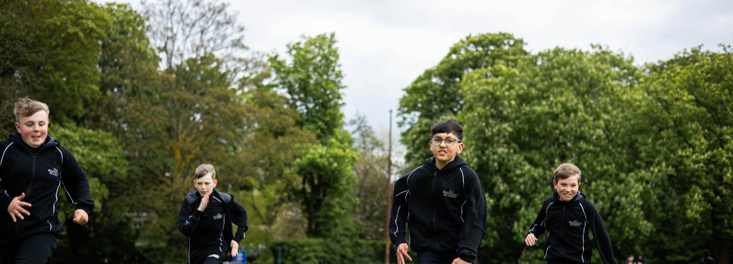 Our Staff - The Roundhill Academy