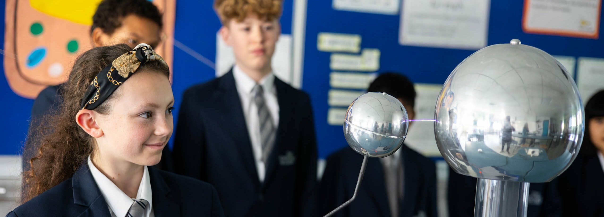 Academy Performance Data - The Roundhill Academy