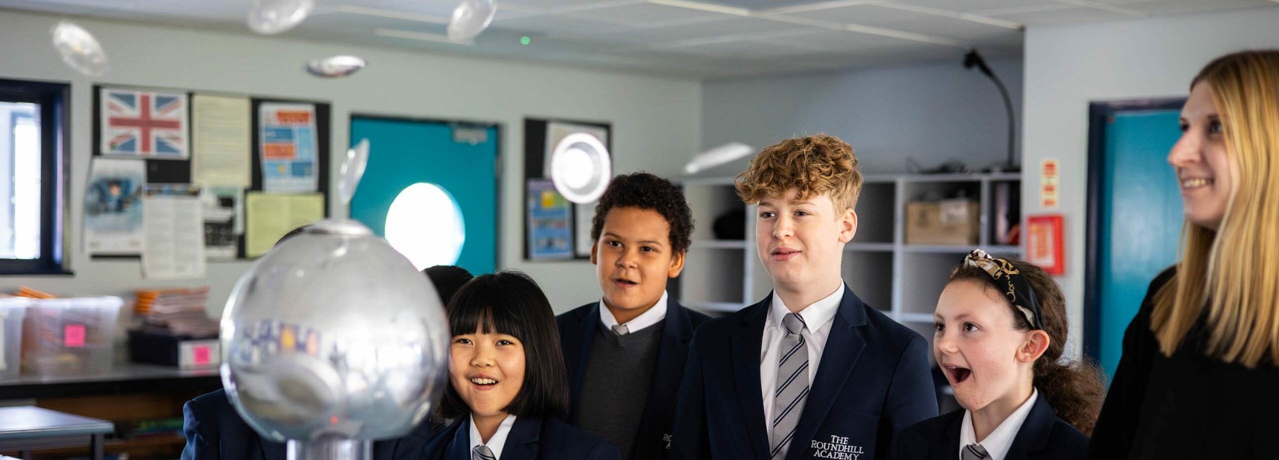 Curriculum - The Roundhill Academy