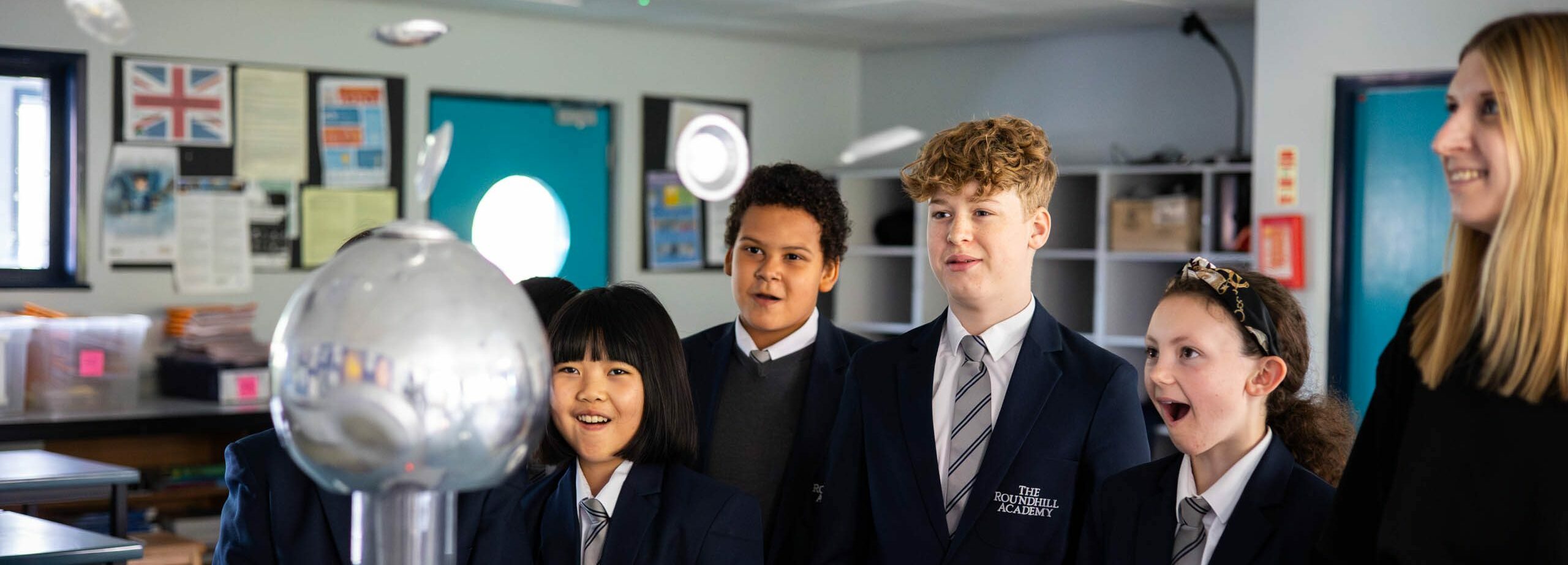 Arbor - The Roundhill Academy