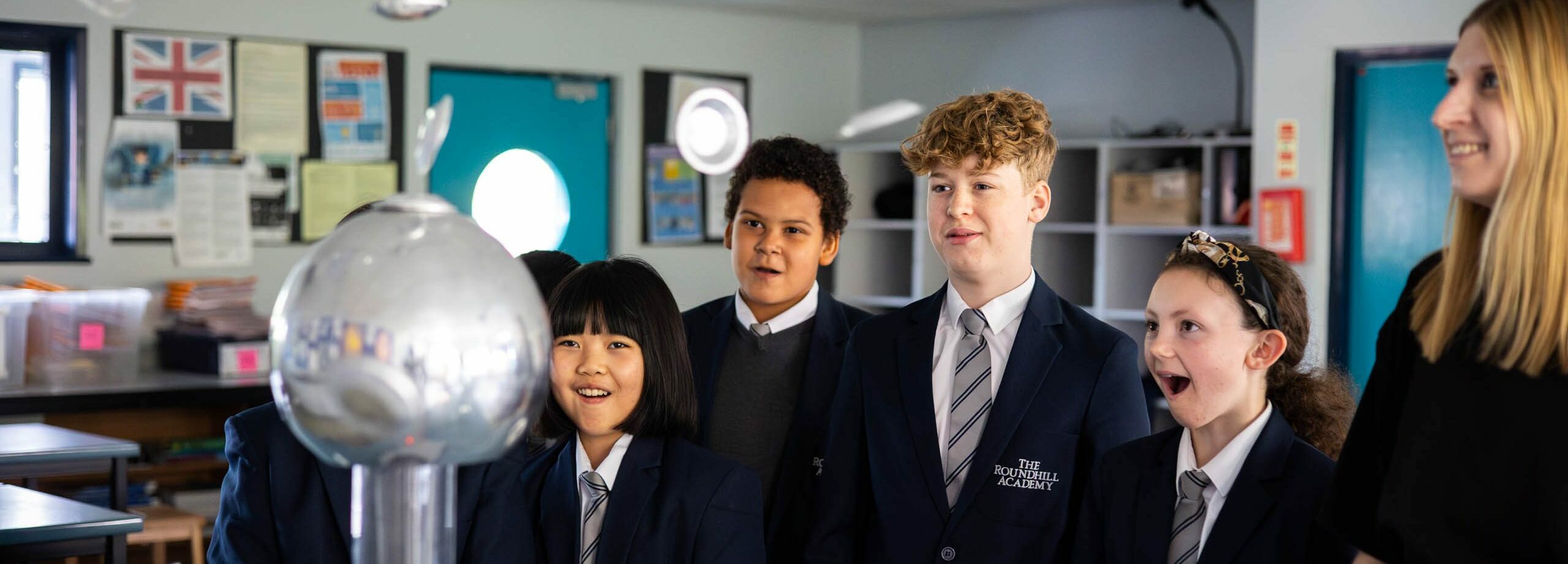 Uniform - The Roundhill Academy