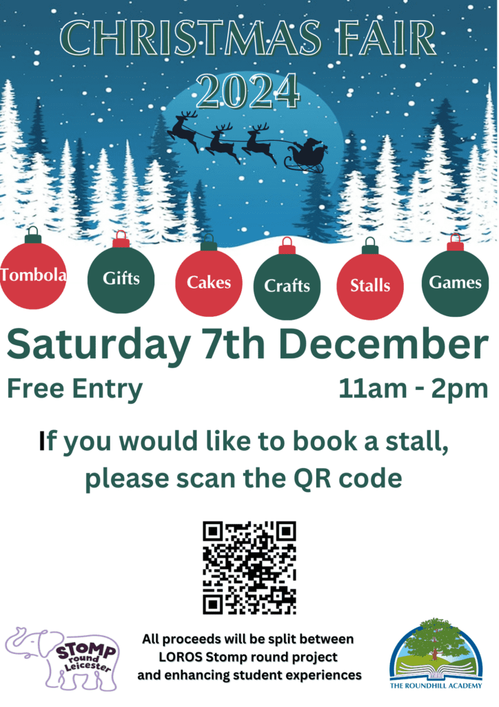 Christmas Fair - The Roundhill Academy